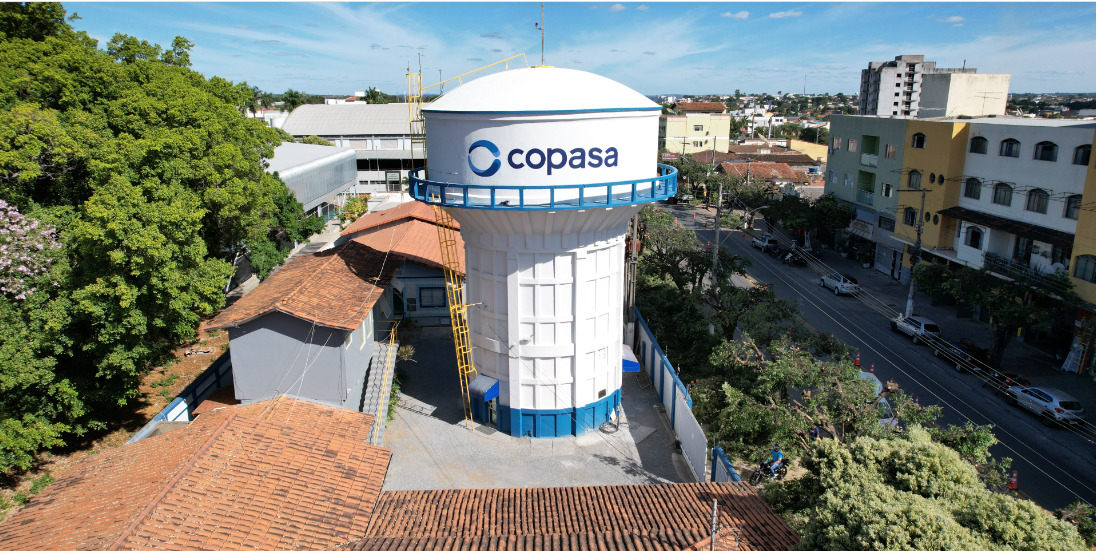 Copasa alerta para consumo consciente de água durante estiagem e ondas ...