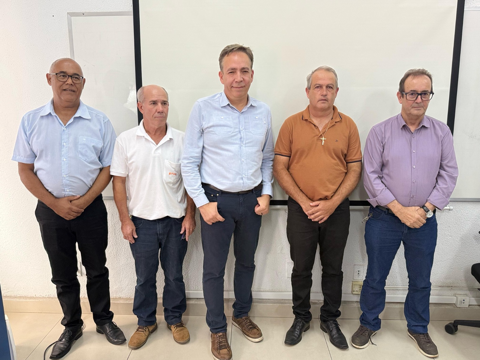 Anderson Cabido assume presidência do CODAP e promete impulsionar o ...